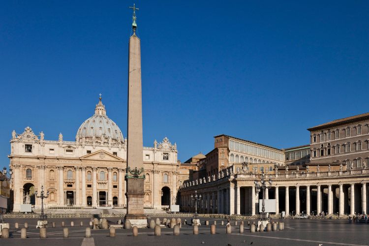 St. Peter's Basilica | A masterpiece to explore